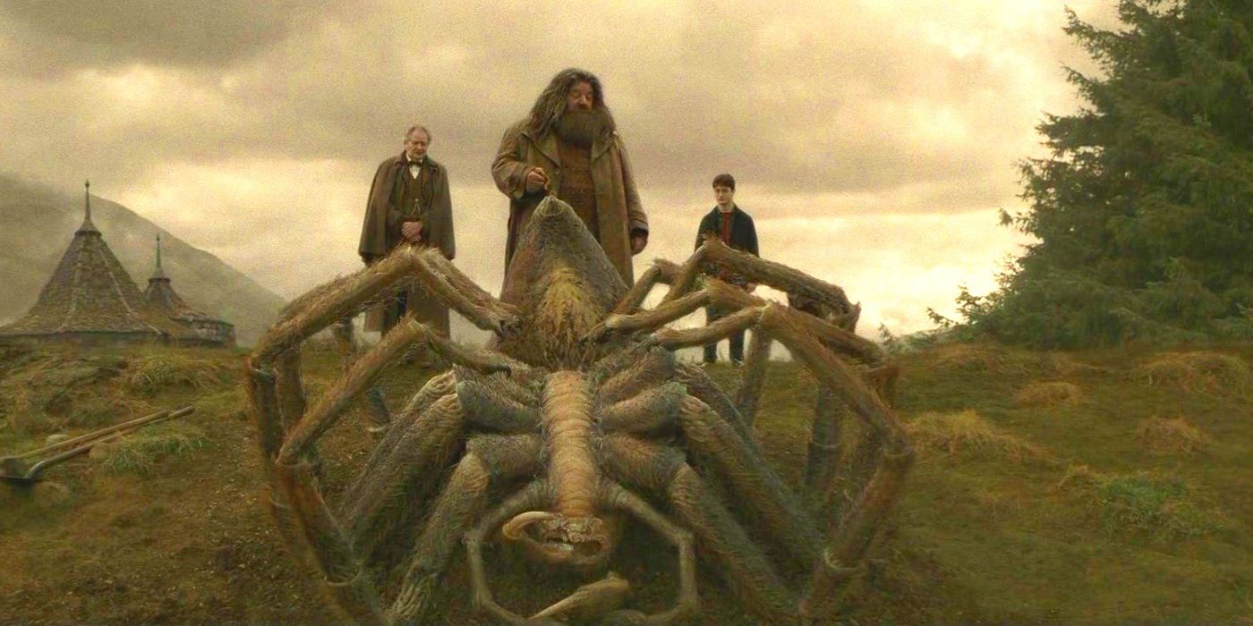 Harry Potter: The 10 Scariest Monsters & Magical Creatures, Ranked