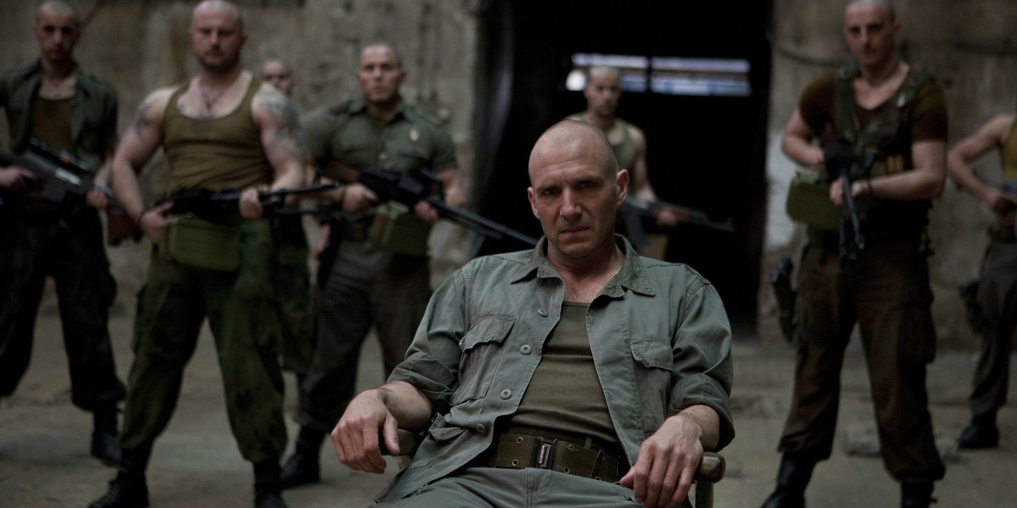 10 Best Ralph Fiennes Movies (According To Rotten Tomatoes)