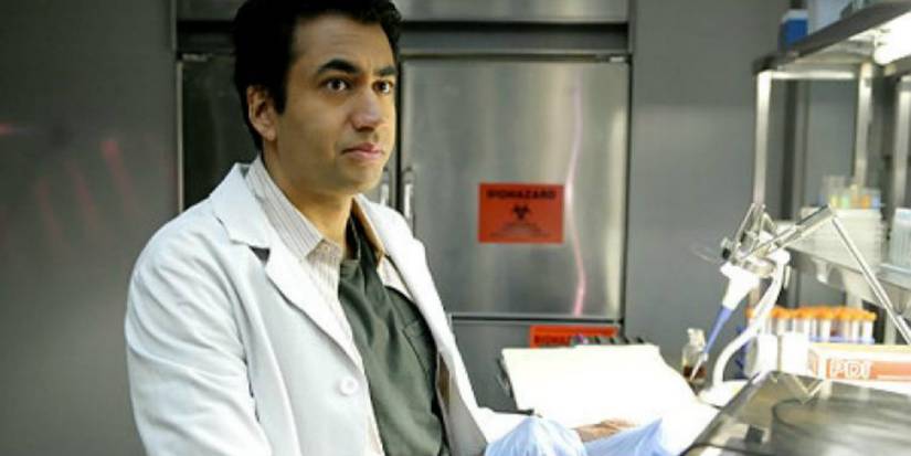 MBTI® Of House MD Characters