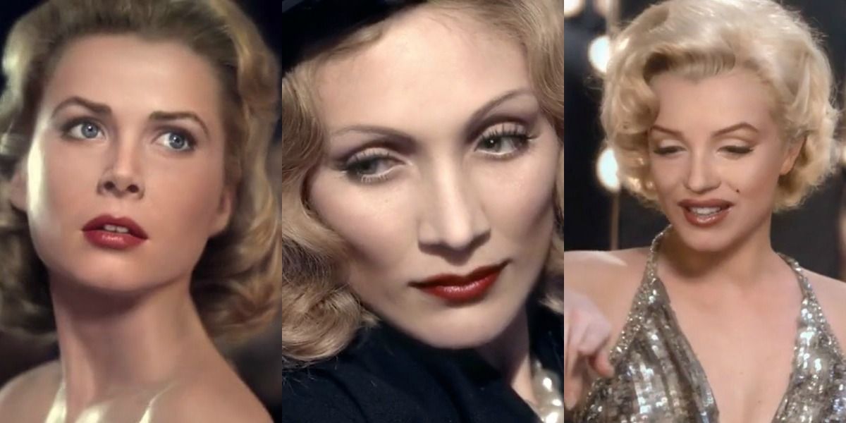 14 Actors Resurrected With Crazy CGI (And 6 That Can Never Be) 14 Actors Resurrected With Crazy CGI (And 6 That Can Never Be)