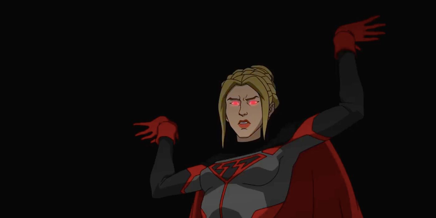 Nazi Supergirl & Arrow Villains Revealed