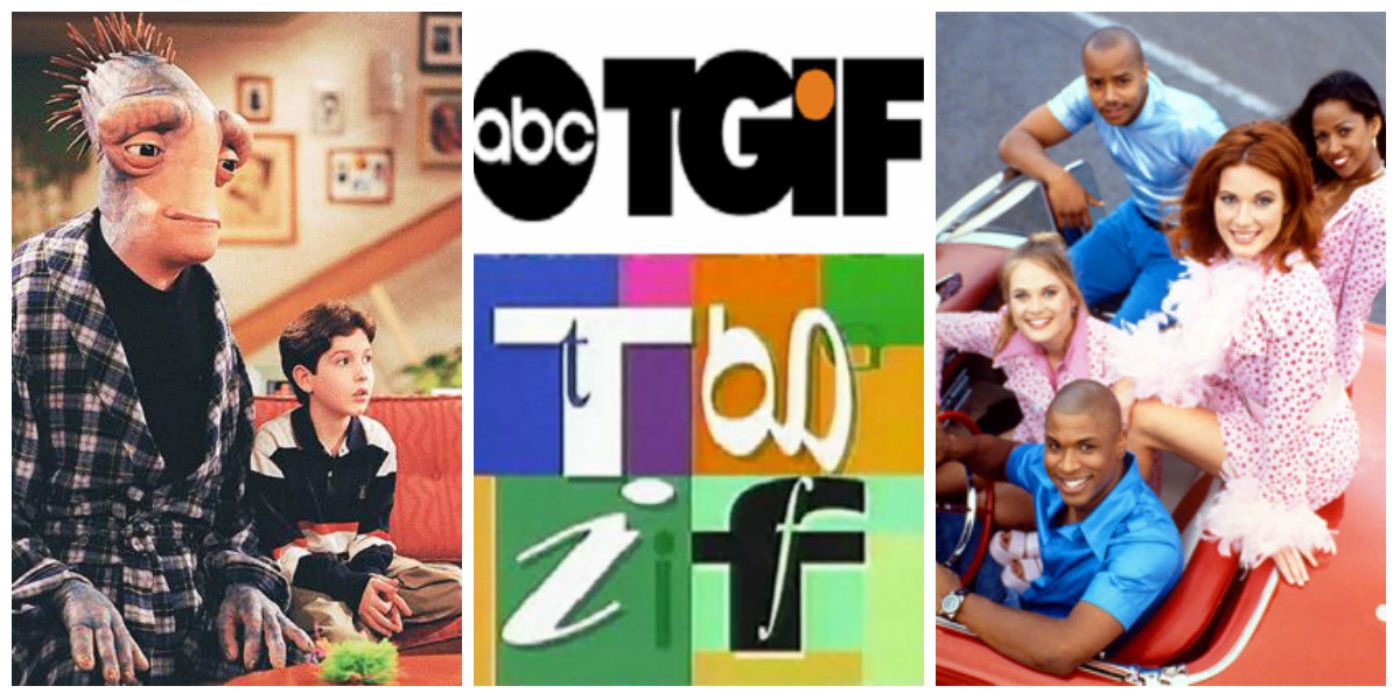 Tgif Abc Urkel Steve Urkel | Branson Universe Wiki | Fandom