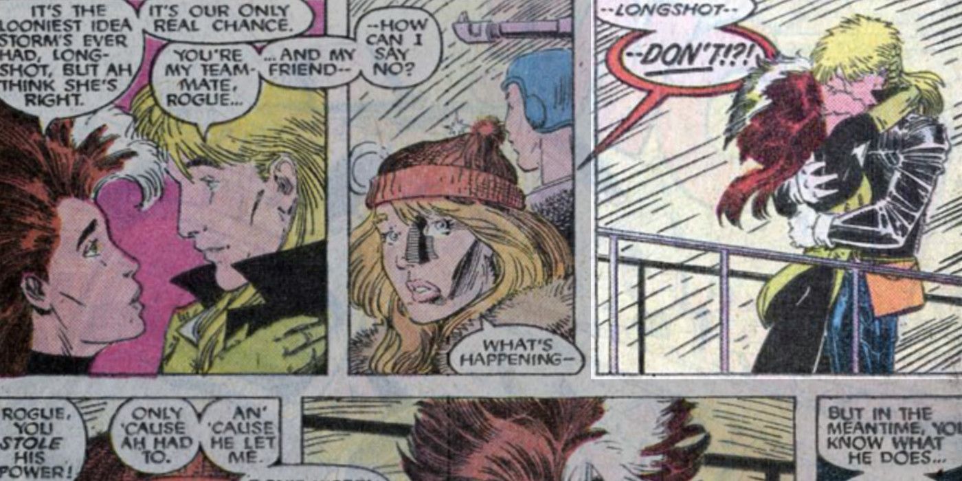 The Luckiest Hero in Marvel Comics Can’t Act Selfishly