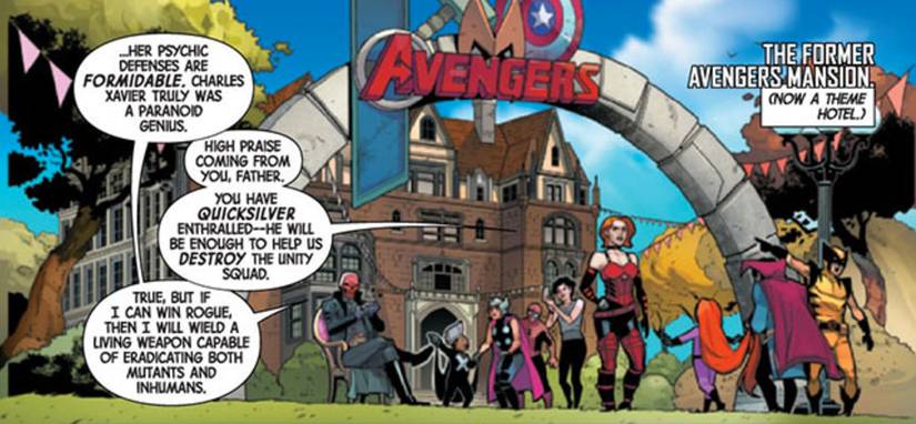 Fun Facts About The Avengers Mansion And Tower