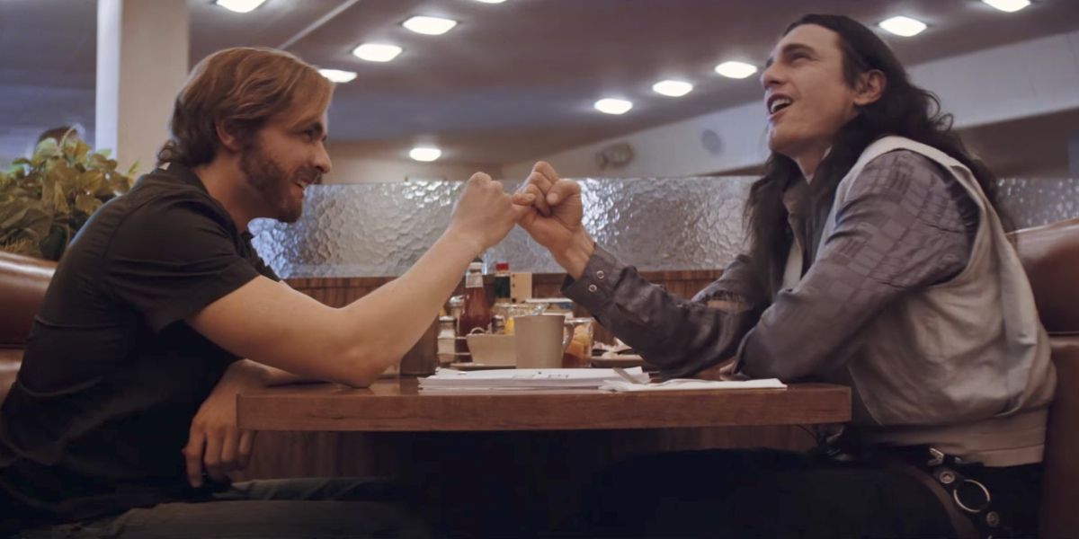 Watch Franco In New Disaster Artist Trailer