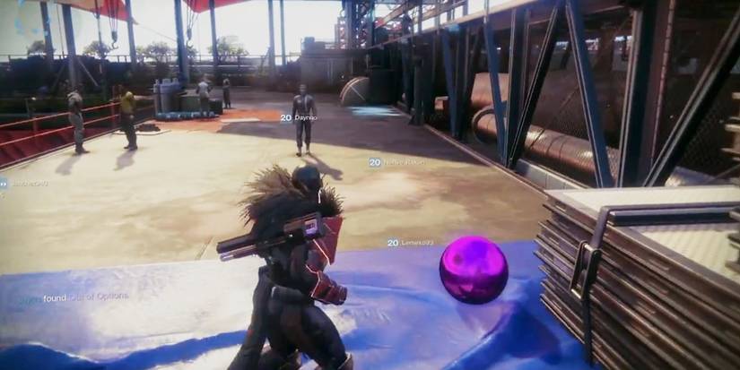 How to Unlock Destiny 2's Secret Traveler Ball