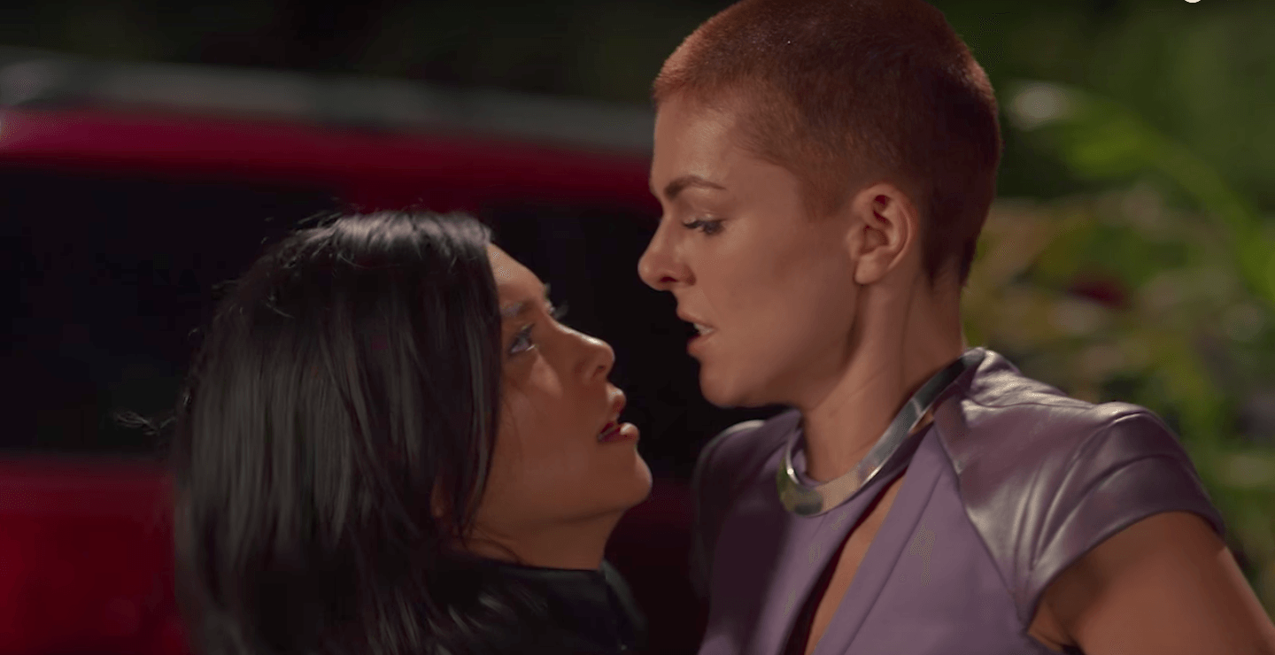 Marvel's Inhumans: Medusa's Hair Explained