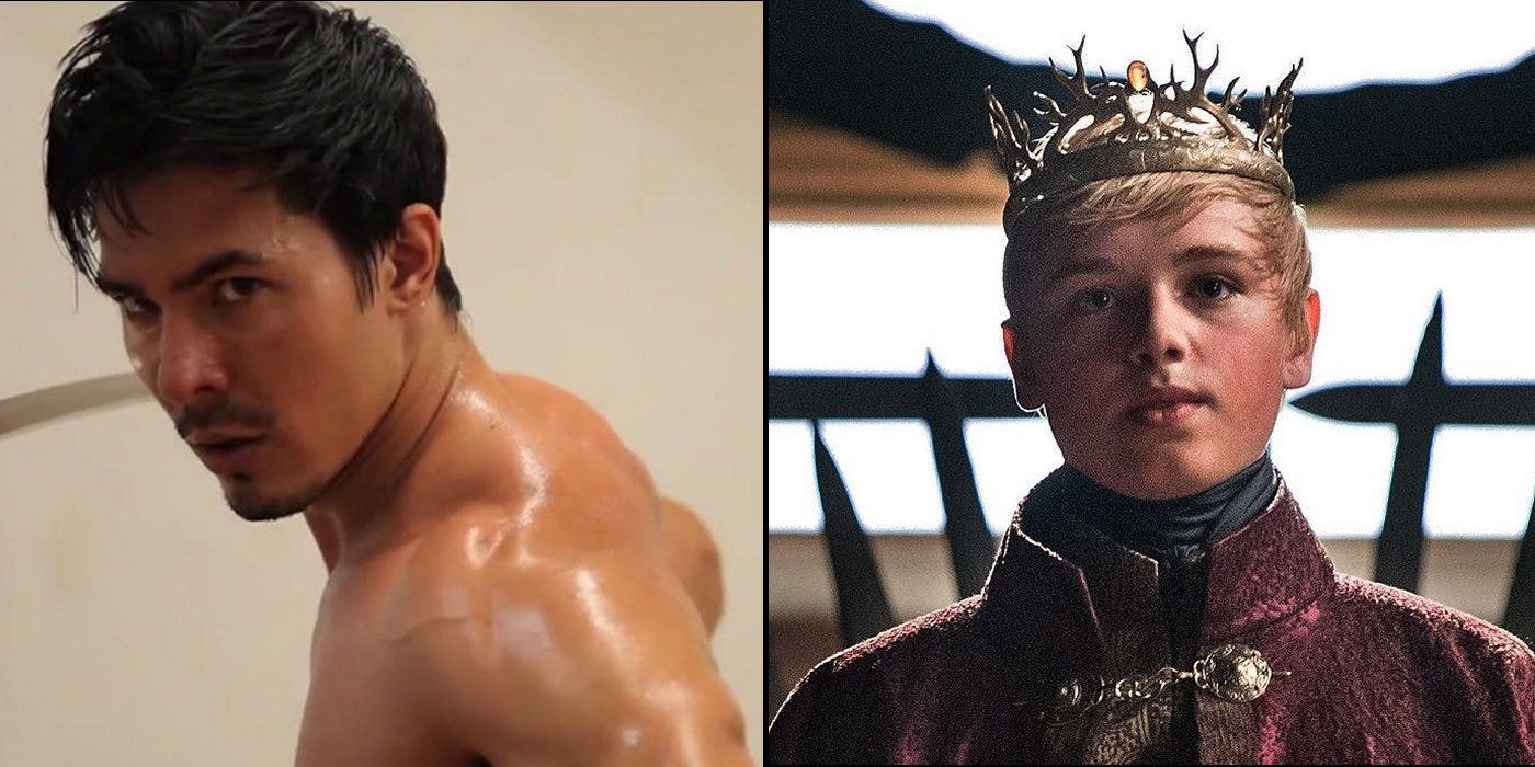 Into the Badlands Adds 5 New Cast Members