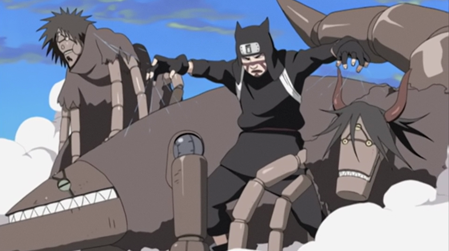 Naruto Characters Weaker Than Sakura