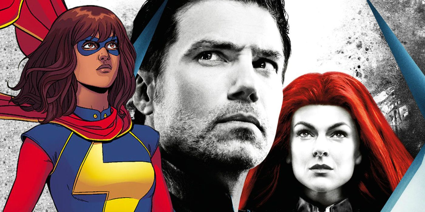 Inhumans Has 'No Plans' to Introduce Ms. Marvel (Yet)