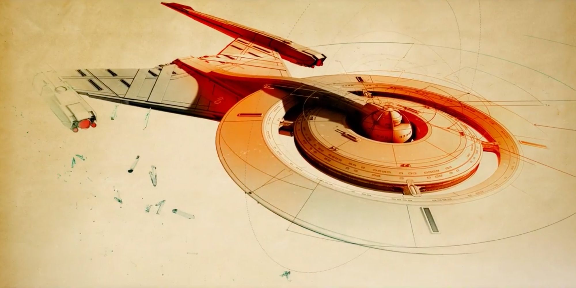 Star Trek: Discovery Opening Credits Sequence Star Trek: Discovery Opening Credits Sequence