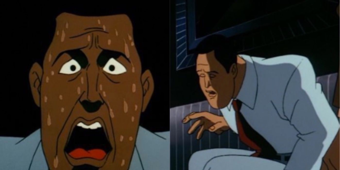 10 Best Episodes Of Batman: The Animated Series, According To IMDb