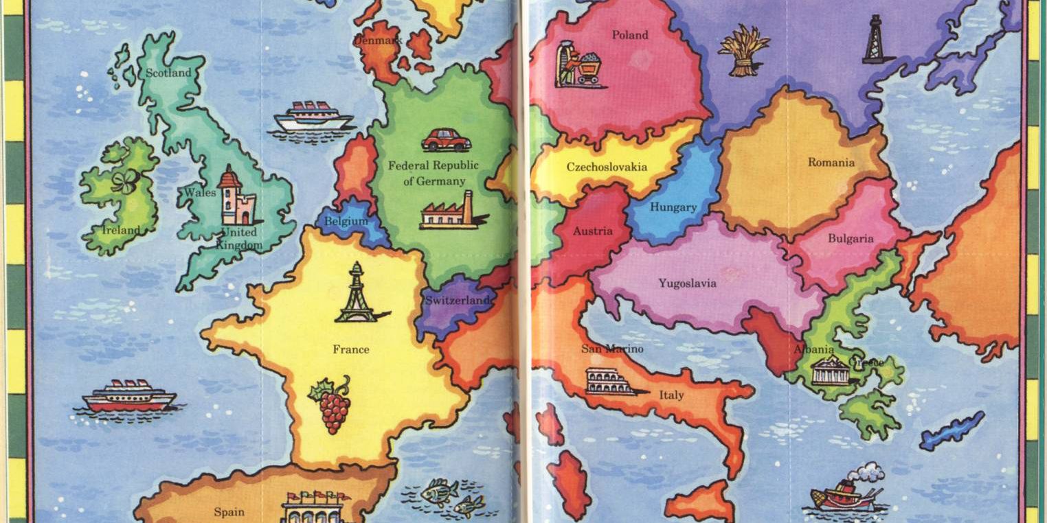 Things You Didn't Know About Carmen Sandiego