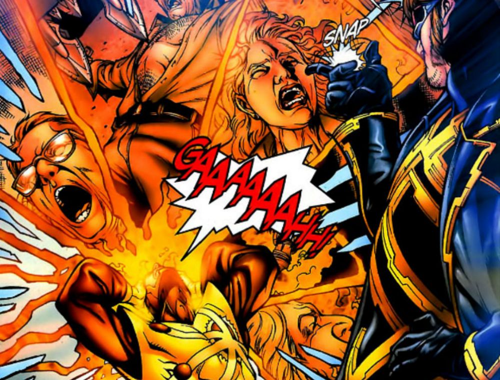 Flash: Things You Don't Know About The Thinker