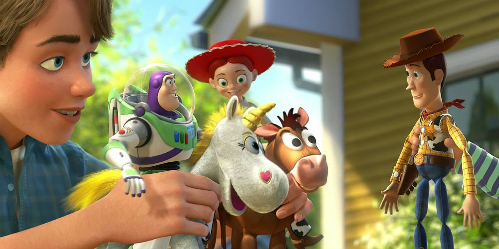 The 10 Best Pixar Movies Of All Time, According To IMDb