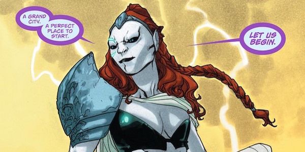 Supergirl Actor Teases Reign's Evolution