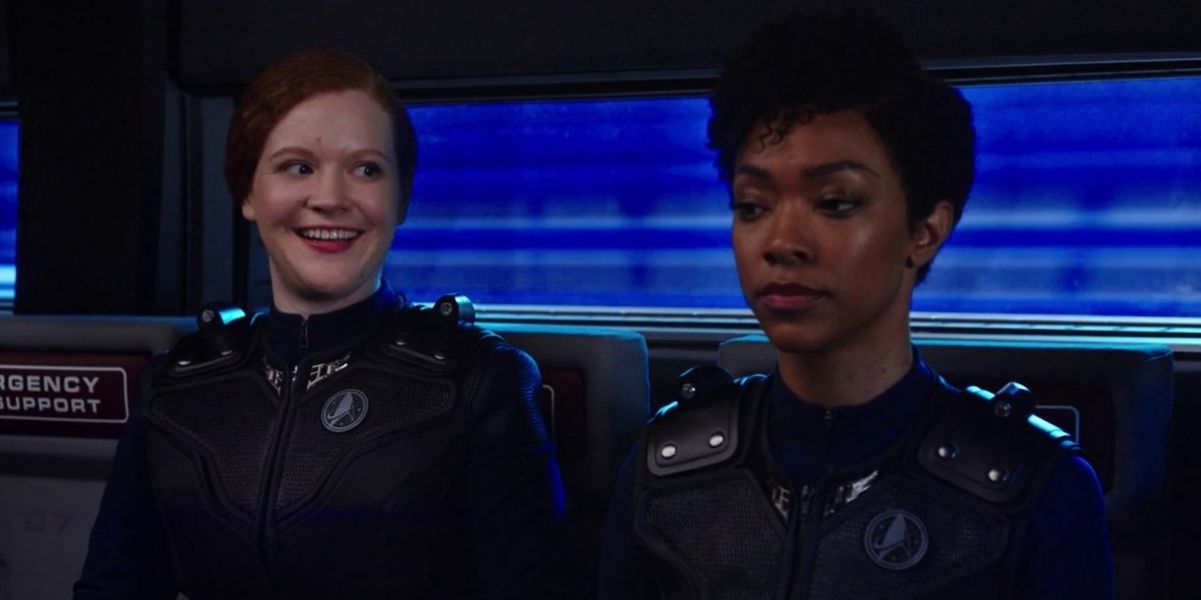Star Trek: Discovery Renewed For Season 2