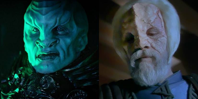 Every Version Of The Klingons In Star Trek