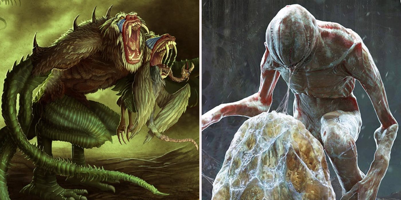 Stranger Things: 10 Hidden Details About The Demogorgon You Never Noticed
