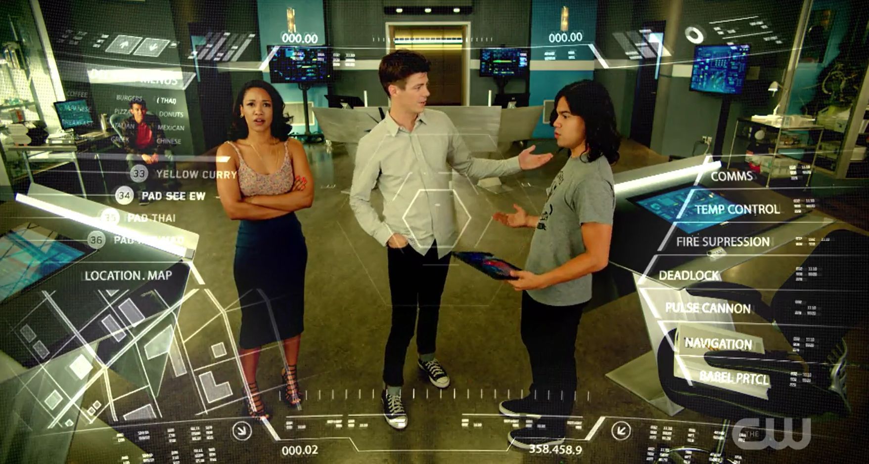 The Flash: Barry's New Suit Explained