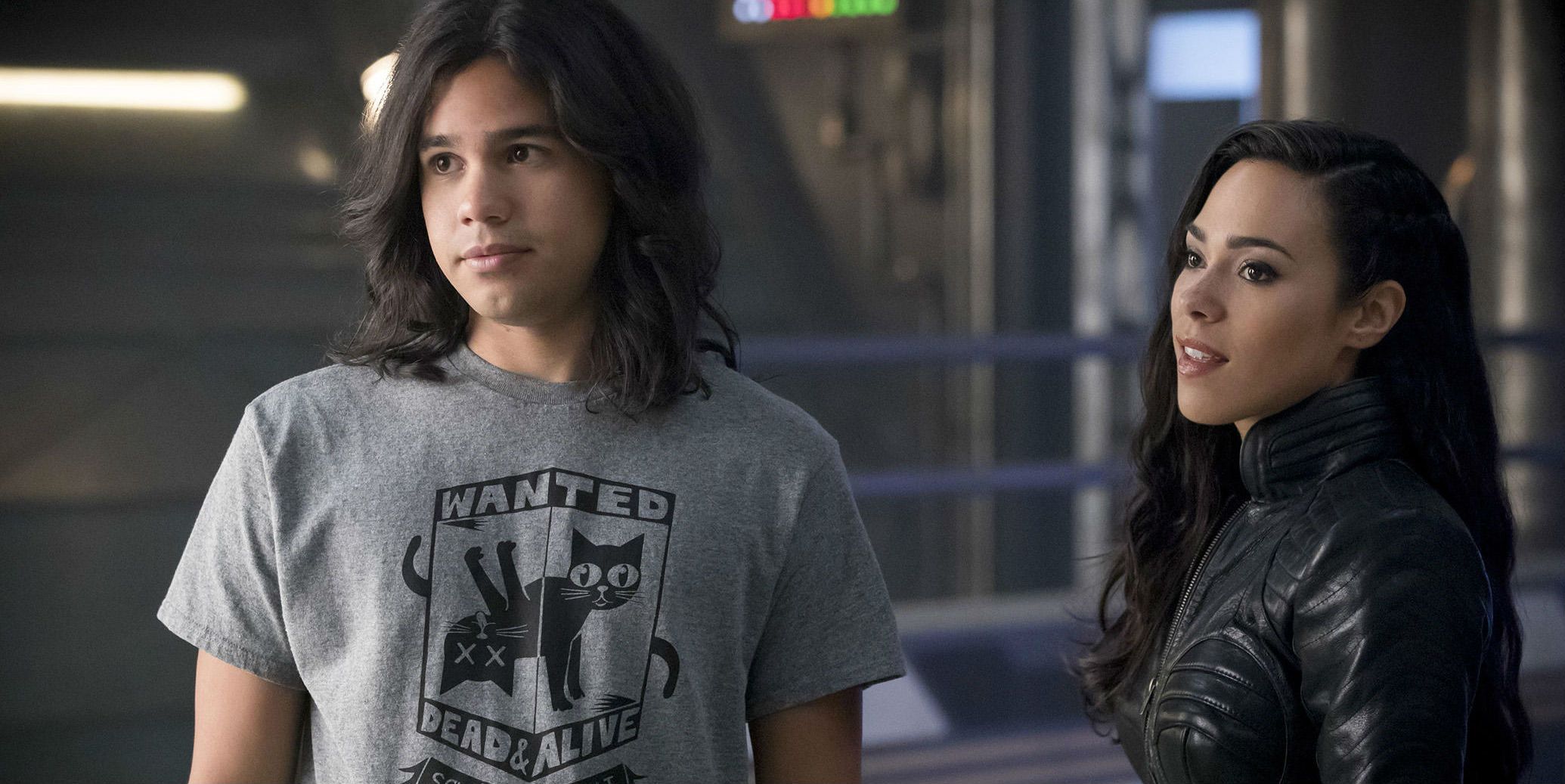 The Flash: The Best Ship In Each Season