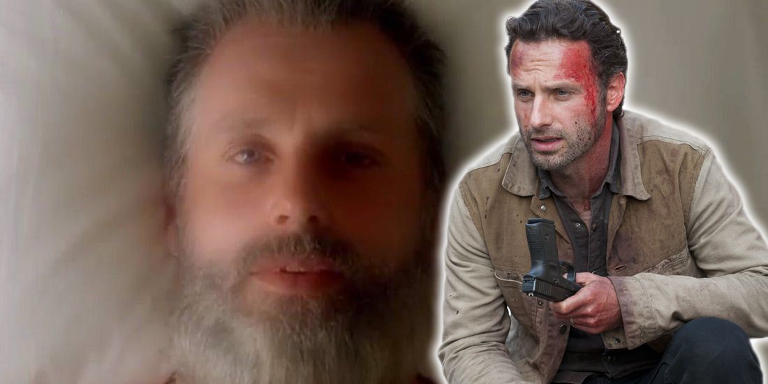 Walking Dead: Old Man Rick Explained