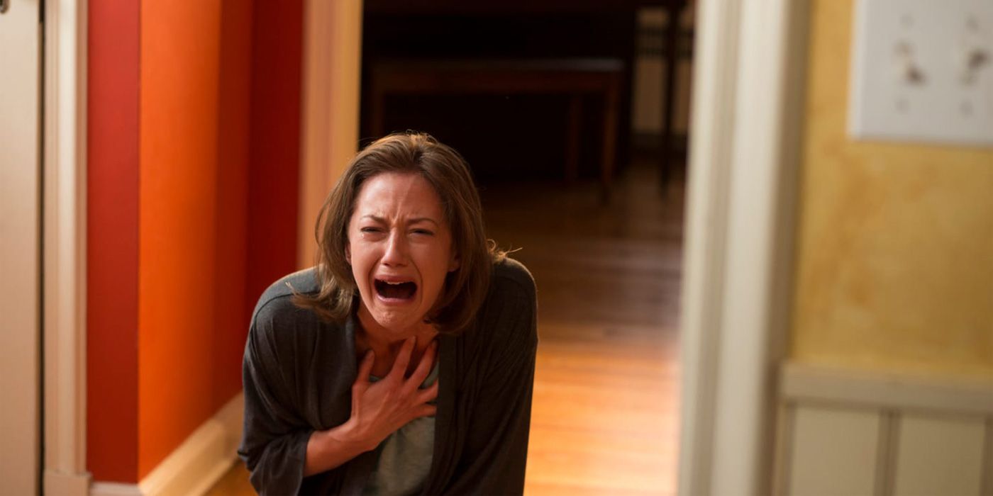 Gone Girl Director Defended Carrie Coon's Performance After She Hated It