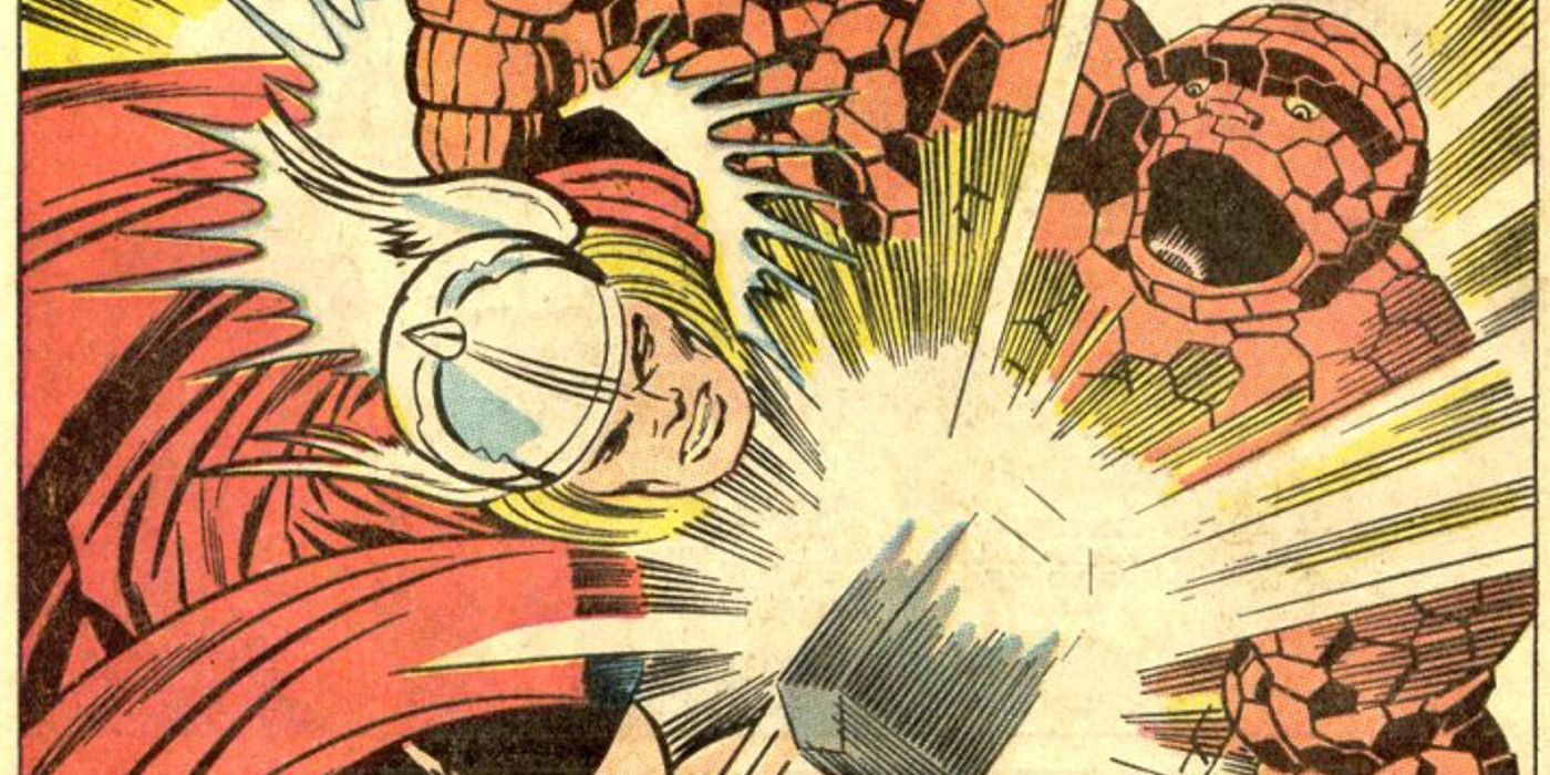 Superheroes You Never Knew Defeated Thor