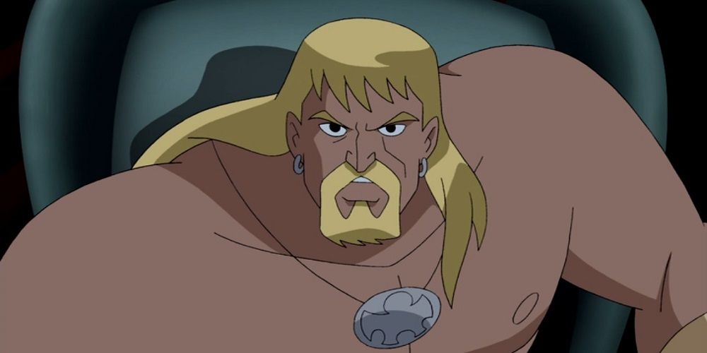 Huge Justice League Unlimited Mistakes