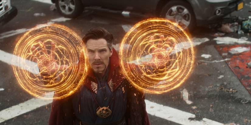 How Powerful Doctor Strange Really Is In Each MCU Movie