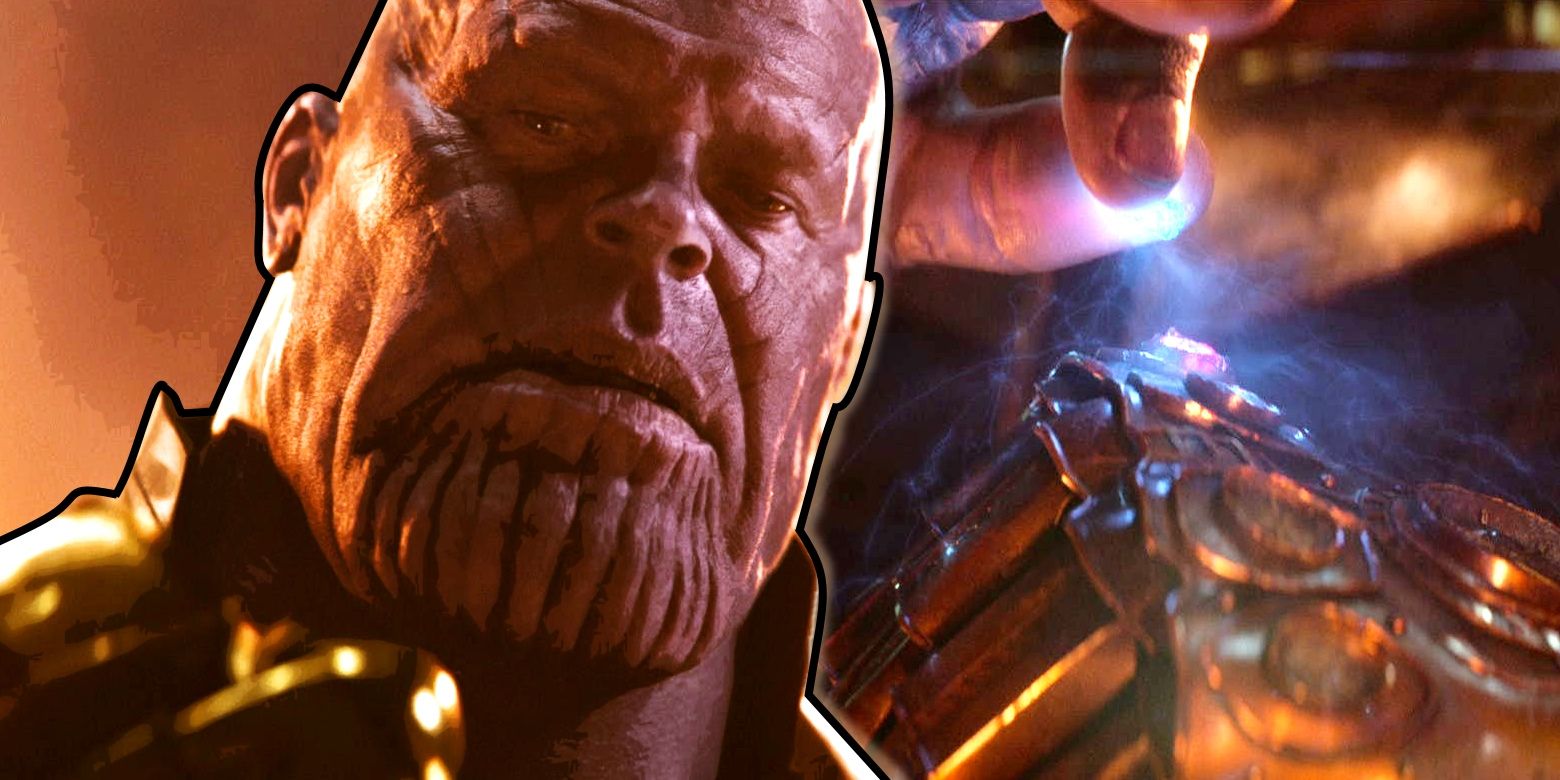 Thanos' Motivations in Avengers: Infinity War Revealed