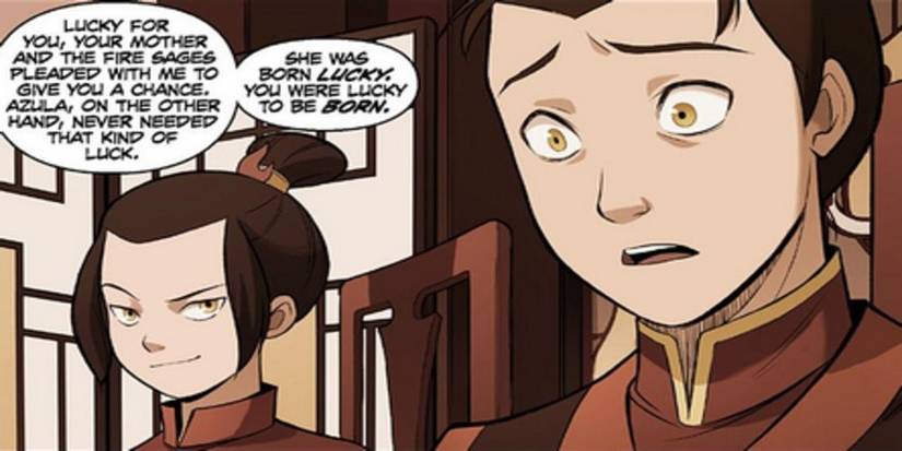 Why Is Azula's Fire Blue? & 9 Other Things You Didn't Know About Her