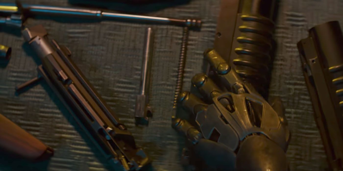 Cable Was At The End of the Deadpool 2 Trailer Cable Was At The End of the Deadpool 2 Trailer