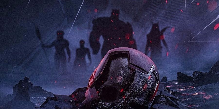 Infinity War Fan Art Shows Black Order