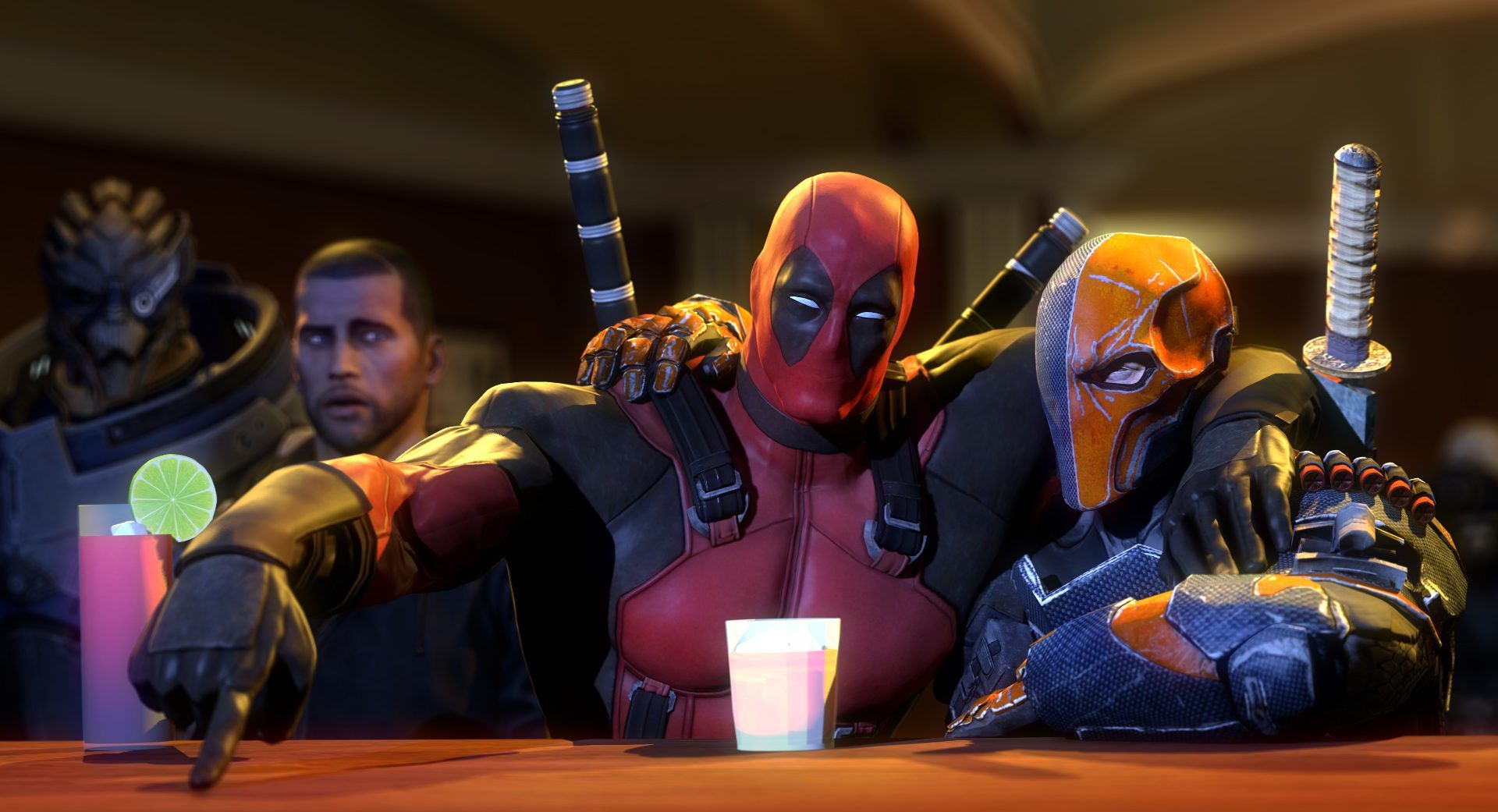 10 Things Marvel Ripped Off From DC (And 10 That DC Copied From Marvel)