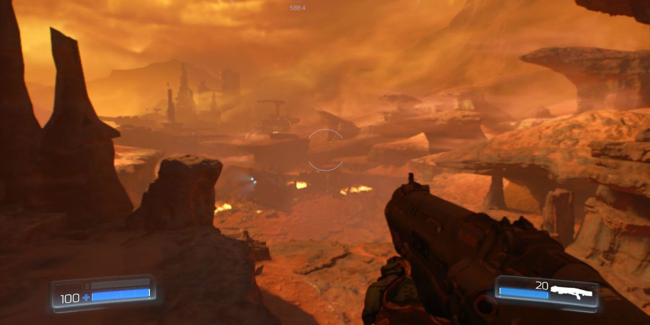 DOOM on Switch is an Excellent Port