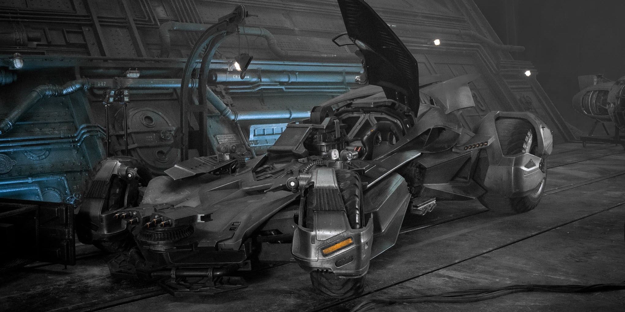 Justice League's Knightcrawler User Guide & Mobility Explained