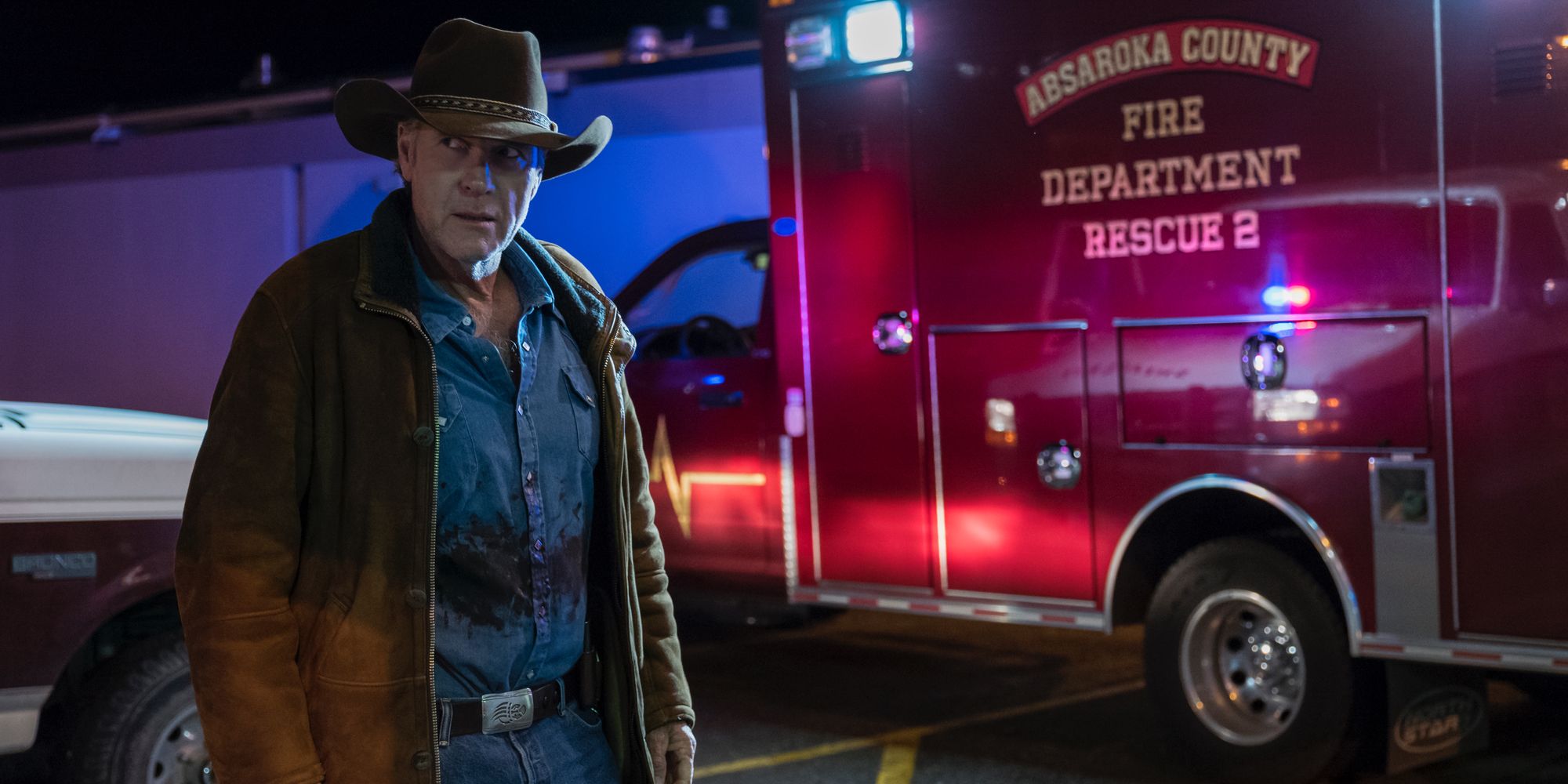 Longmire Final Season Premiere Review