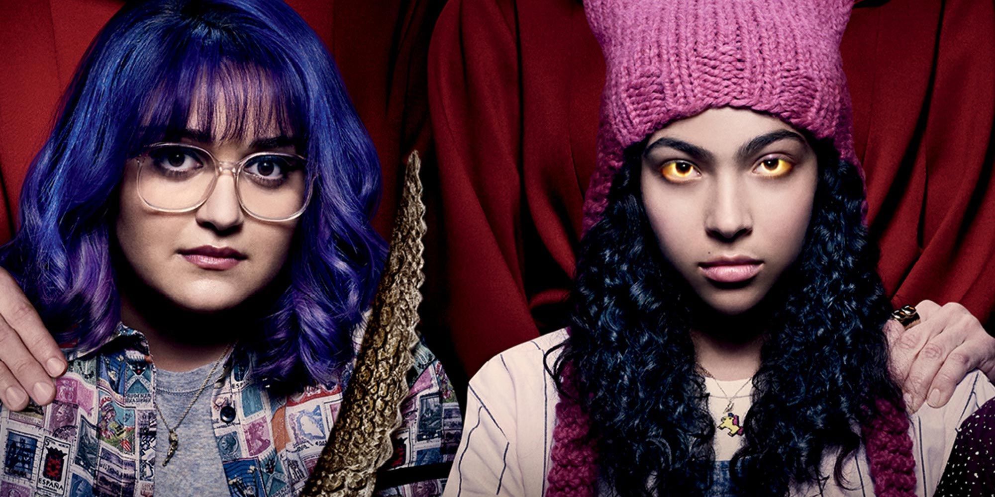 Marvel’s Runaways: Old Lace Backstory & Comic History