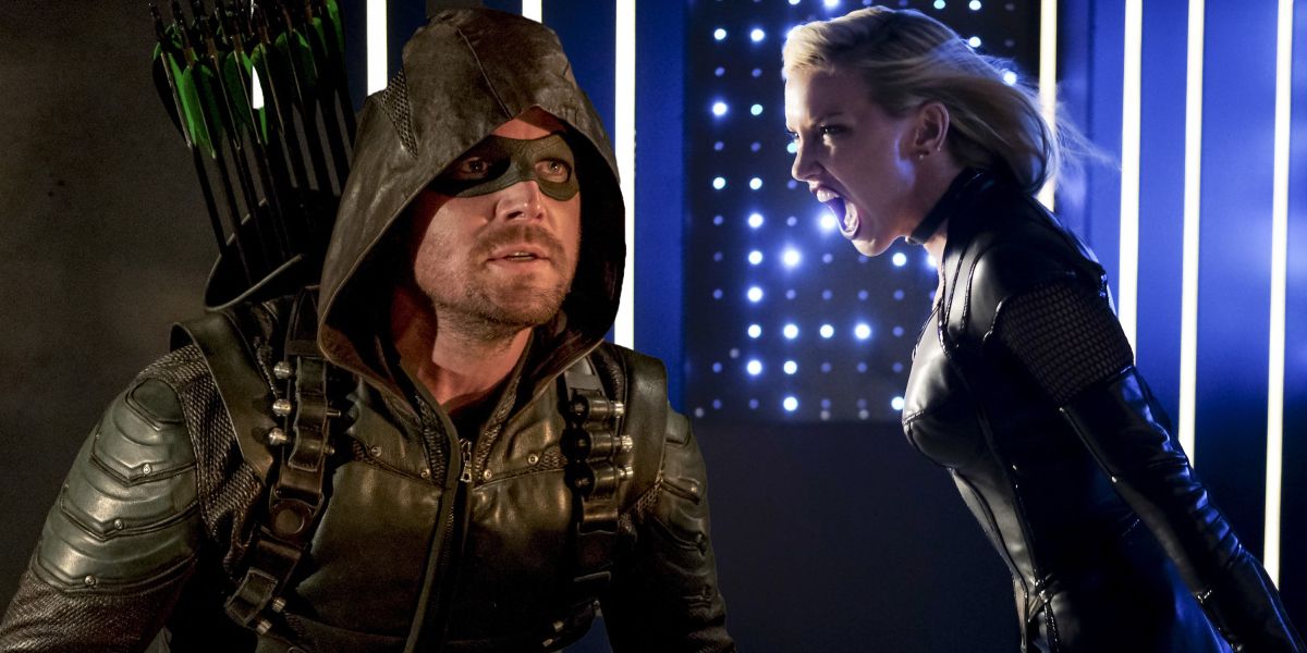 ‚Arrow‘ On The Cw: Stephen Amell And Katie Cassidy Preview – AVKIU