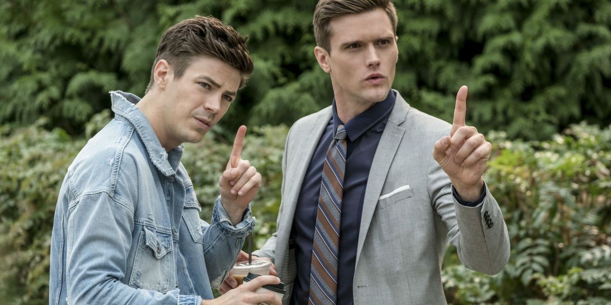 The Flash Is All Fluff & Filler This Week