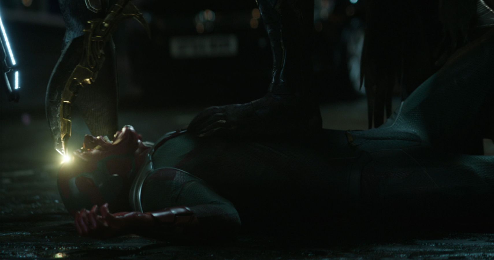 Infinity War Super Bowl Trailer Teases Vision's Survival