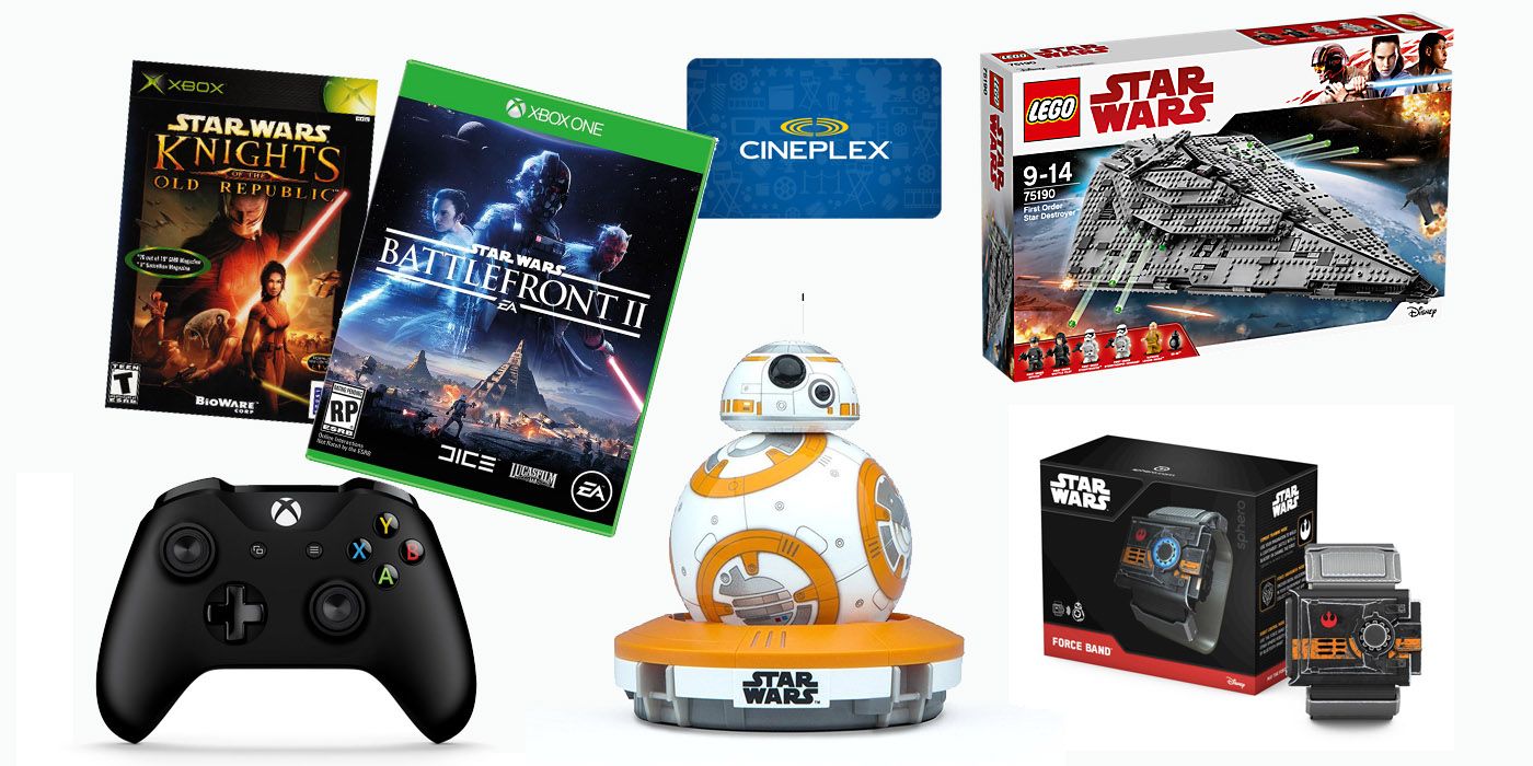 Enter to Win Epic Xbox & Star Wars Gift Pack Giveaway!