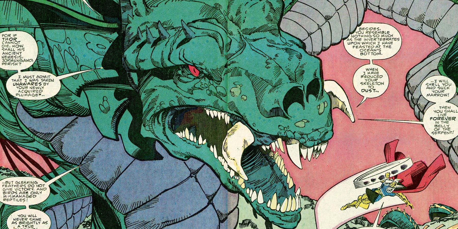 10 Things Only Marvel Comic Book Fans Know About The 9 Realms