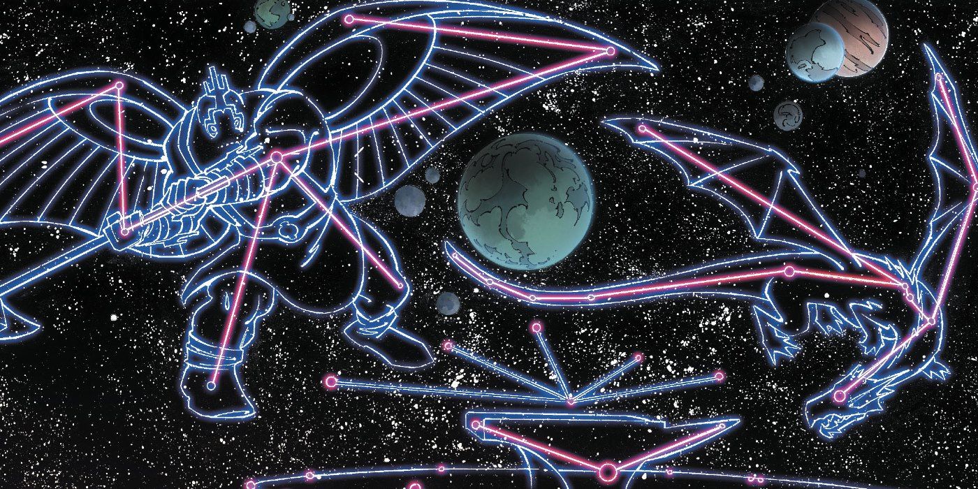 DC's Entire Comic Multiverse Gets a New Origin Story