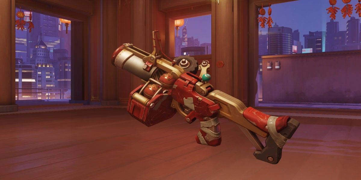Overwatch: Most Powerful (And Weakest) Weapons, Ranked