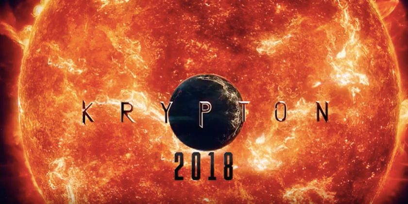 Krypton TV Show Gets a March Premiere Date & New Synopsis