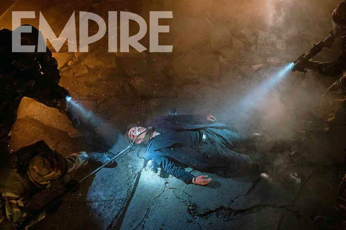 Magneto's in Trouble in New X-Men: Dark Phoenix Image