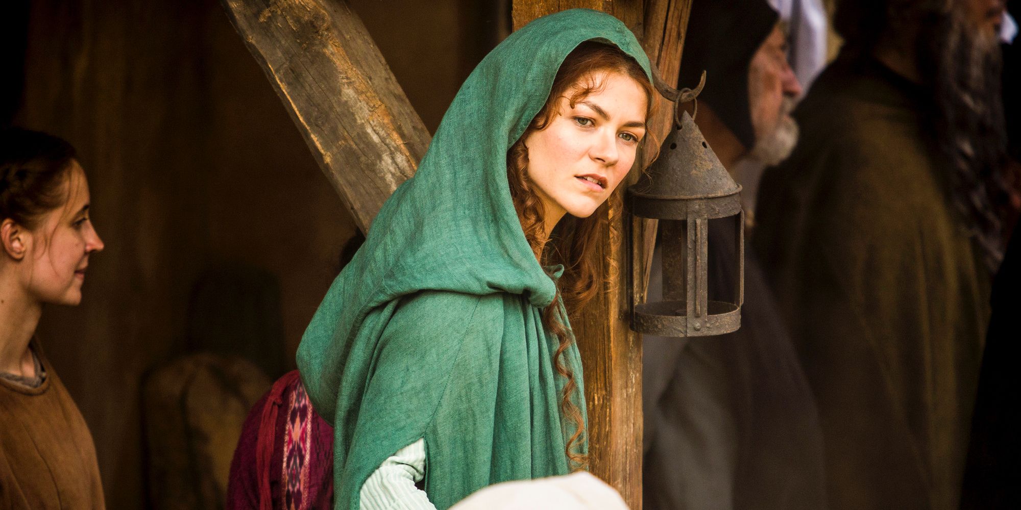 Knightfall Series Premiere Review Knightfall Series Premiere Review