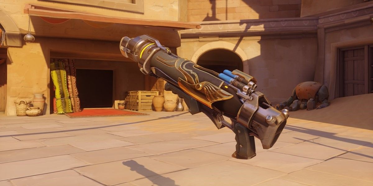Overwatch: Most Powerful (And Weakest) Weapons, Ranked